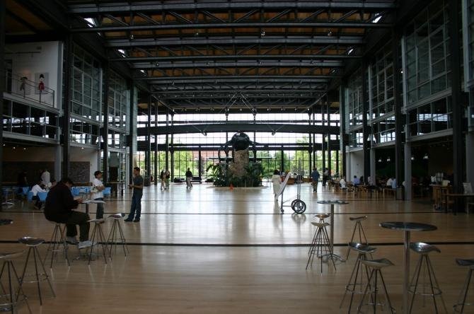 Inside Pixar Animation Studios | Amusing Planet